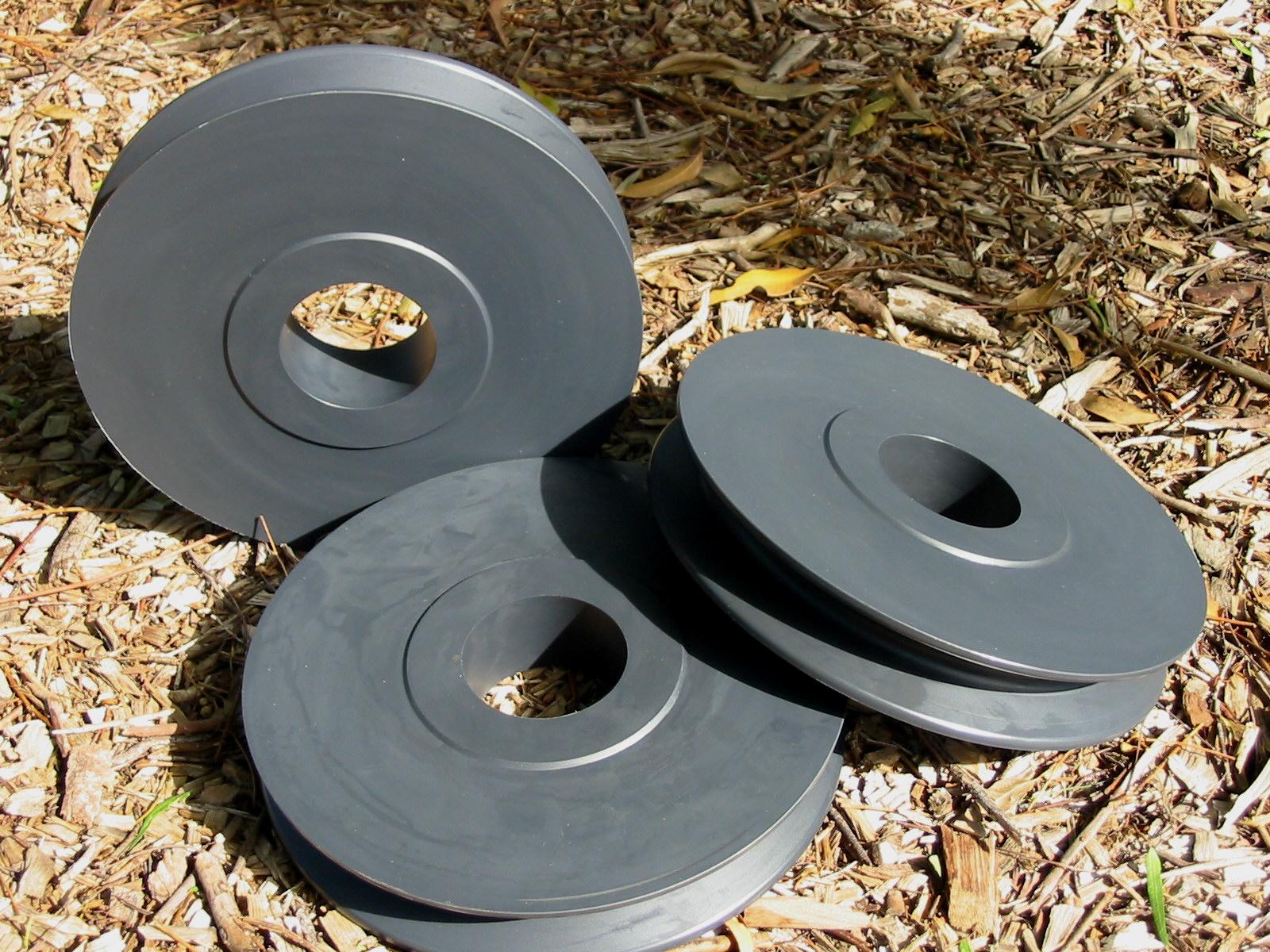 Sheaves and Pulleys - Dotmar