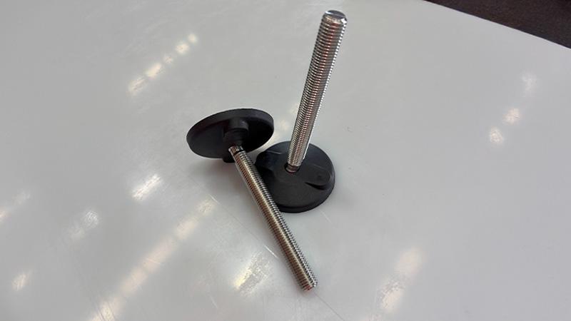 Articulated Feet - Dotmar