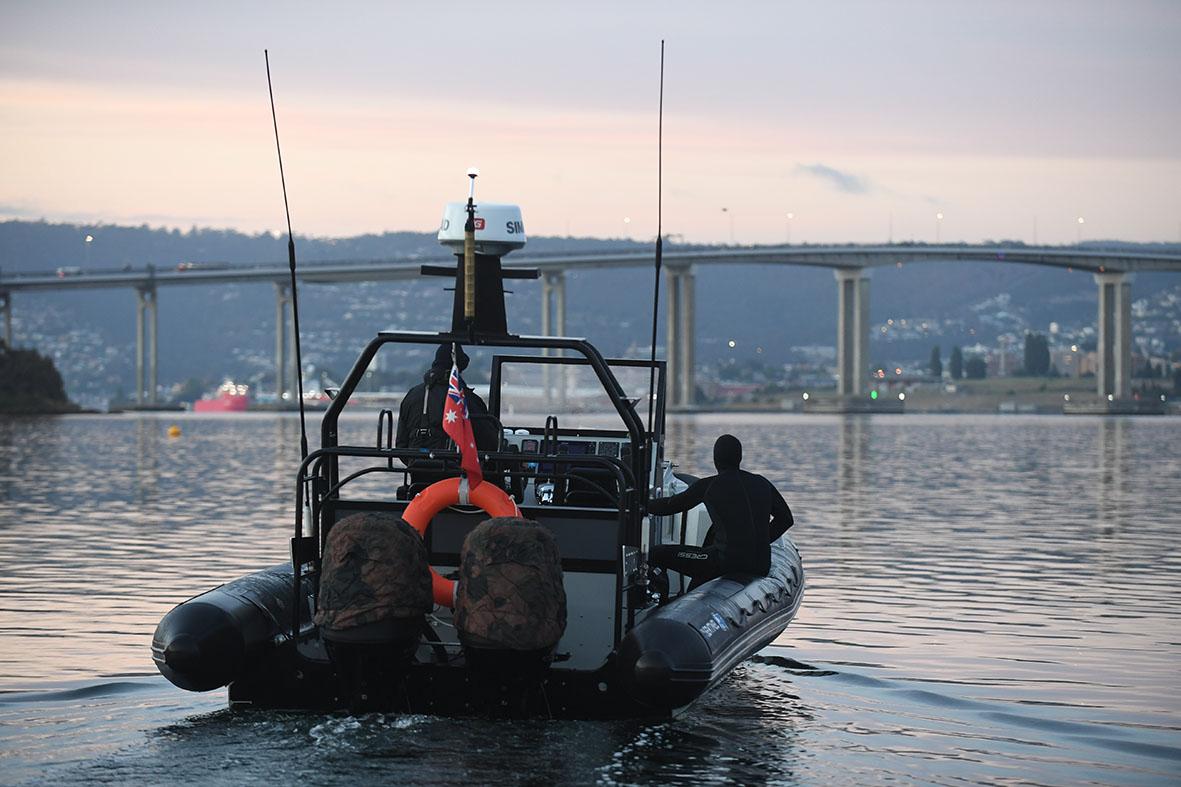 Sentinel Boats: Pioneering Defence Durability with Polystone PG100 HDPE ...