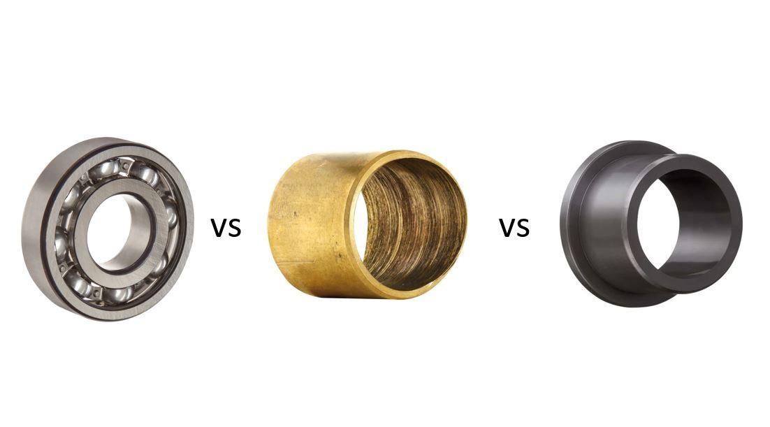 Why use Engineering Plastic Bearings and Bushes? - Dotmar