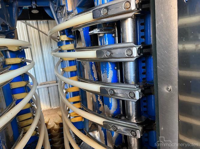 Harvester Rods - Dotmar