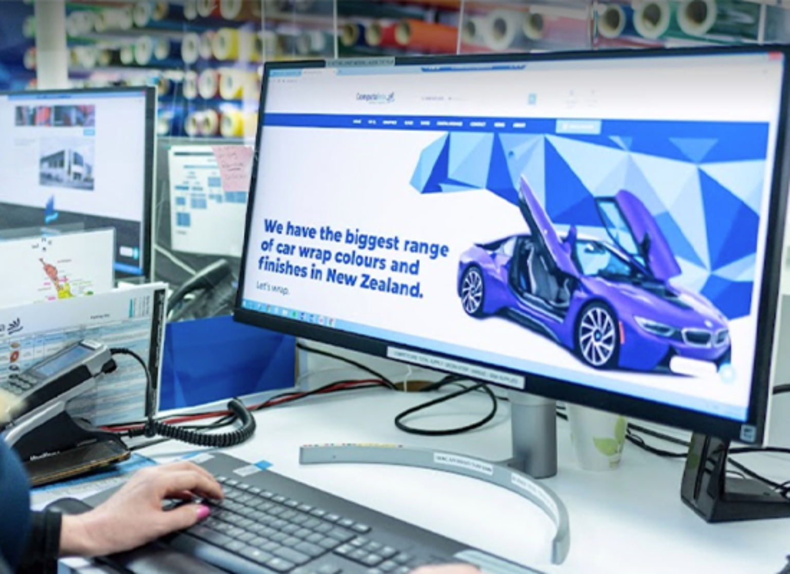 Computaleta Joins MM Plastics - Dotmar