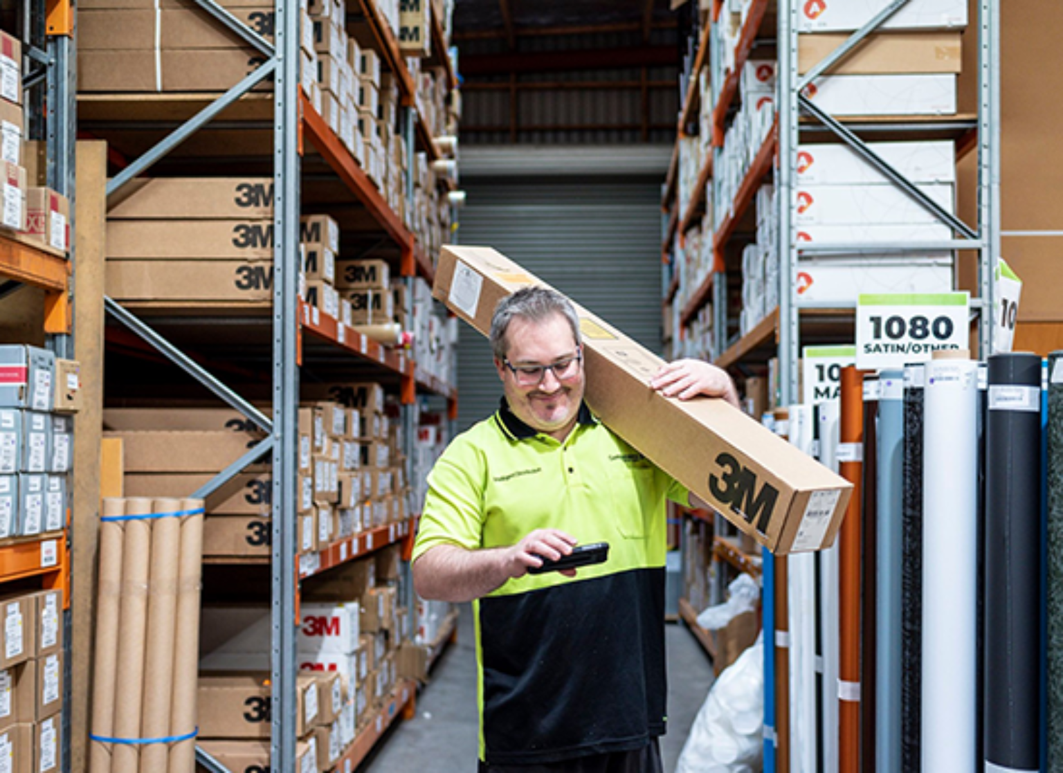 Computaleta Joins MM Plastics - Dotmar