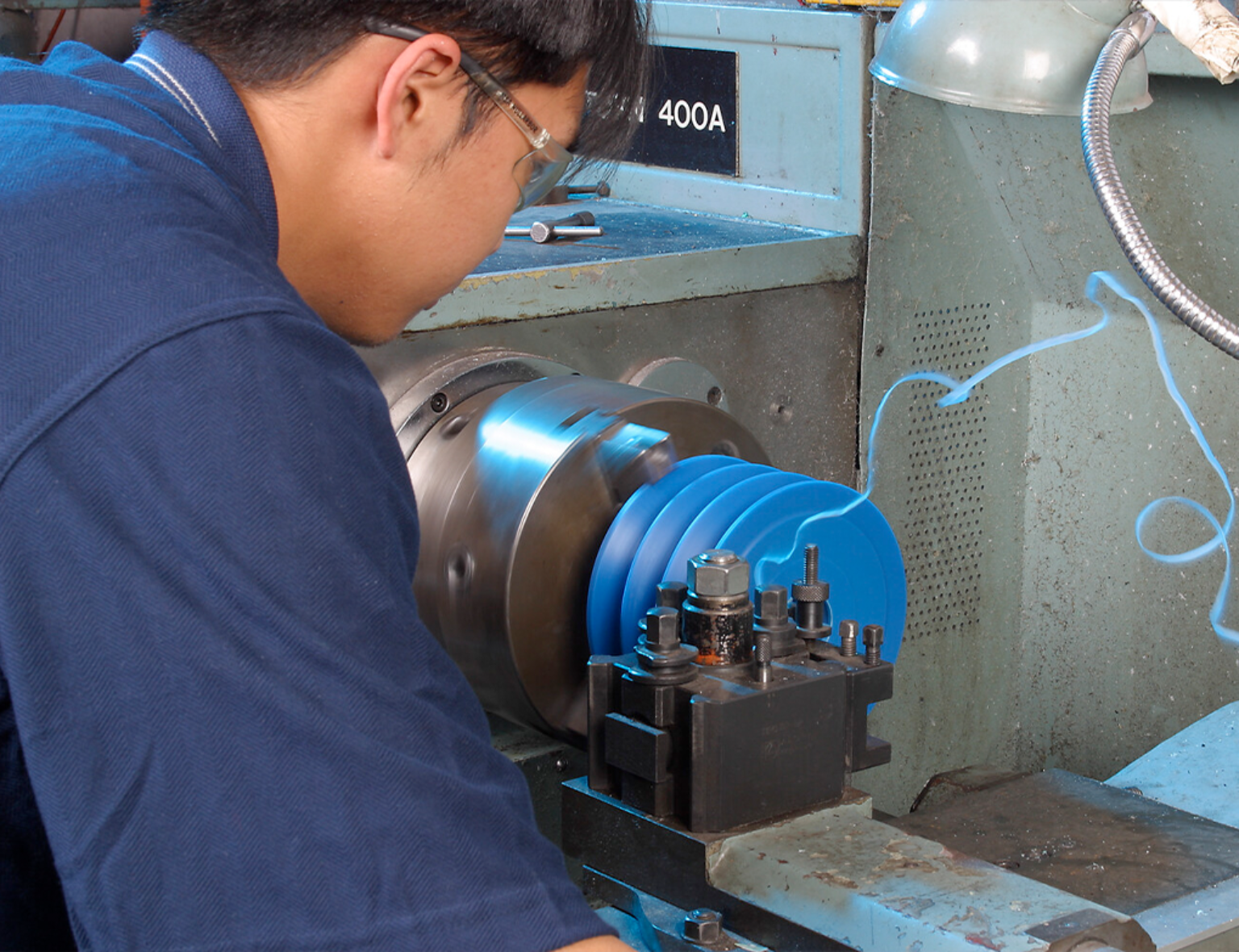 Tips for Turning and Drilling Engineering Plastics - Dotmar