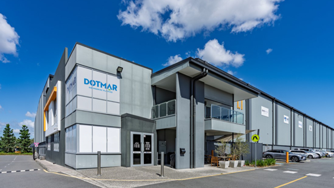 Dotmar Engineering Plastics Acquires Kormax Plastics Division - Dotmar