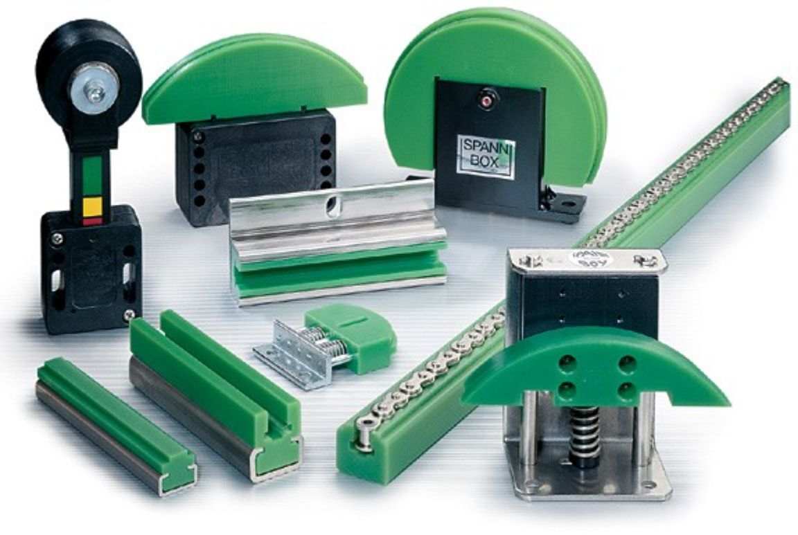 Chain Tension-Right, or Short Chain Life - Dotmar