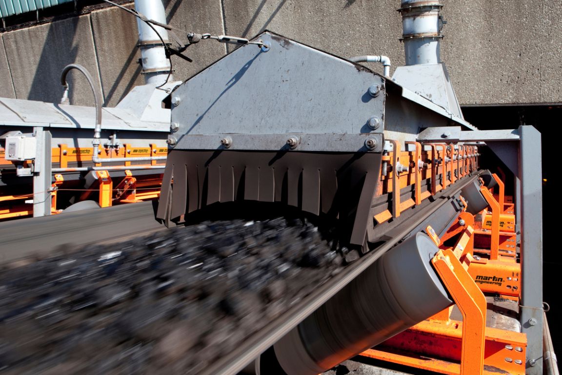 Conveyor Skirt - Dotmar