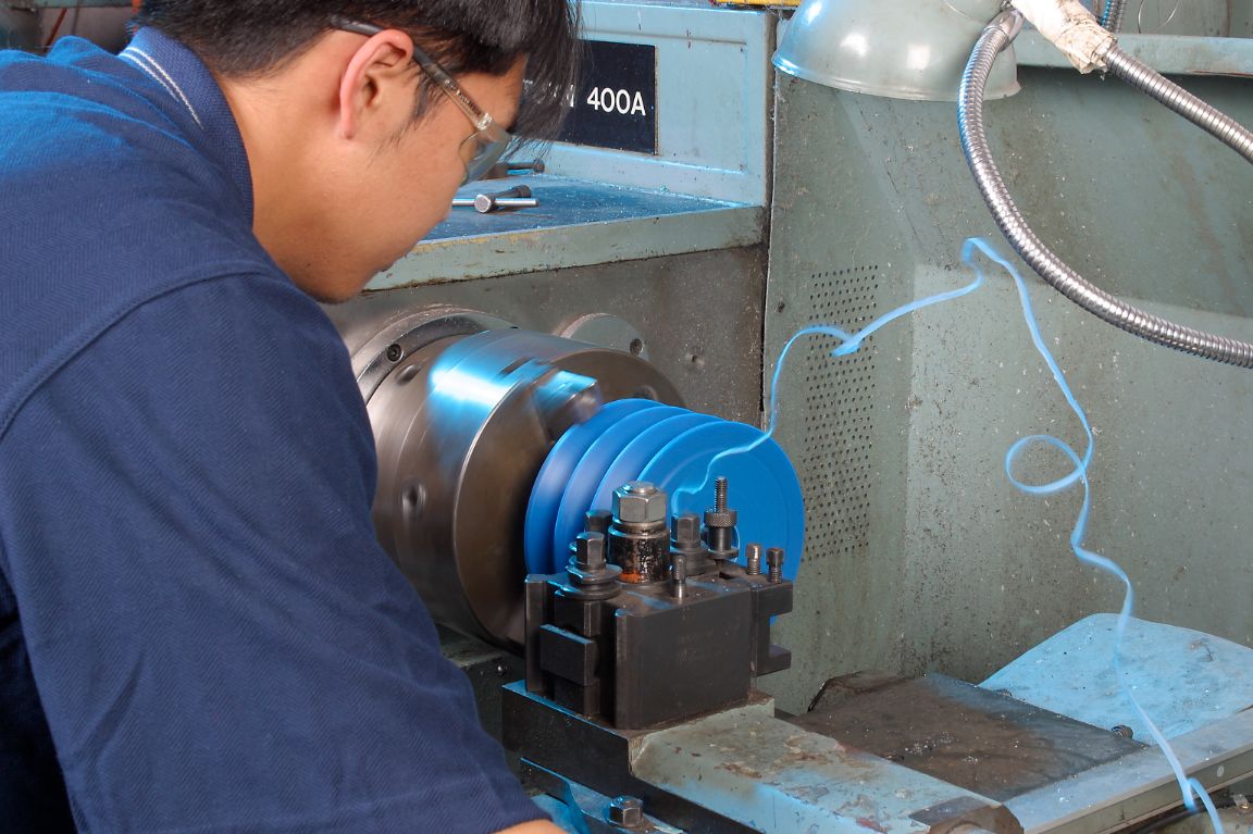 Custom Machined Parts - Dotmar