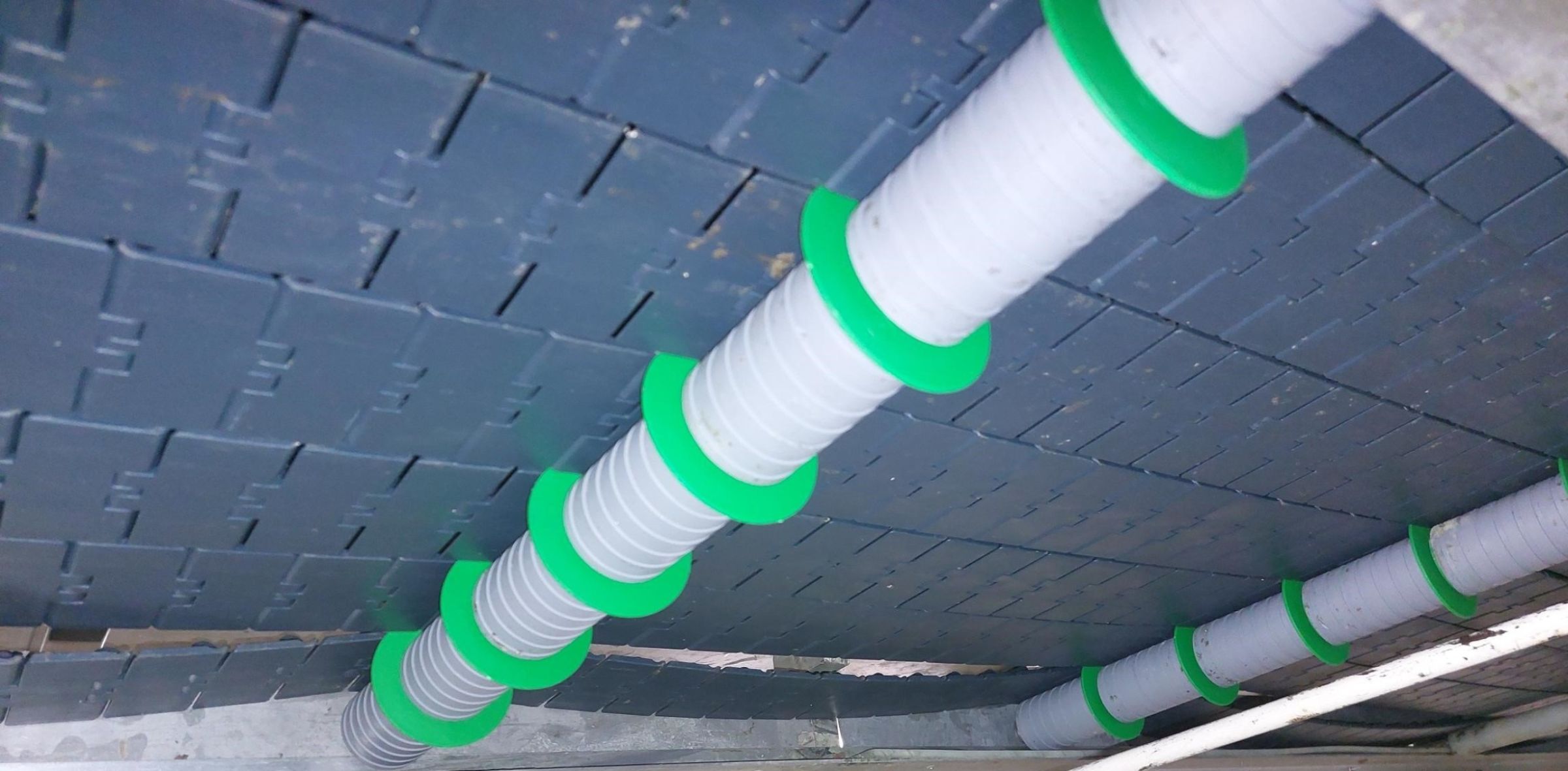 Cooling Tunnel for Hot Filling Line - Dotmar