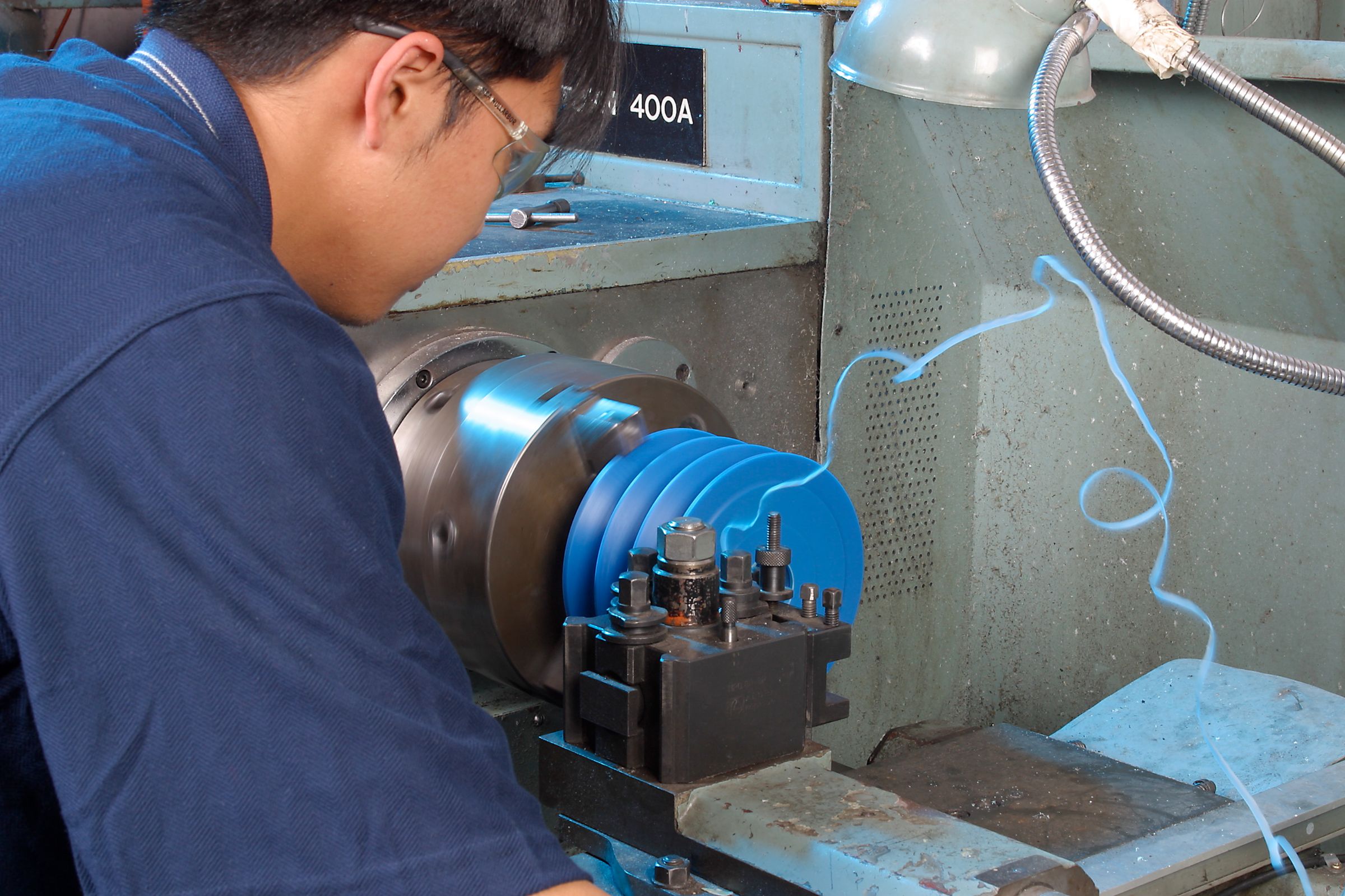 Custom Machined Parts - Dotmar