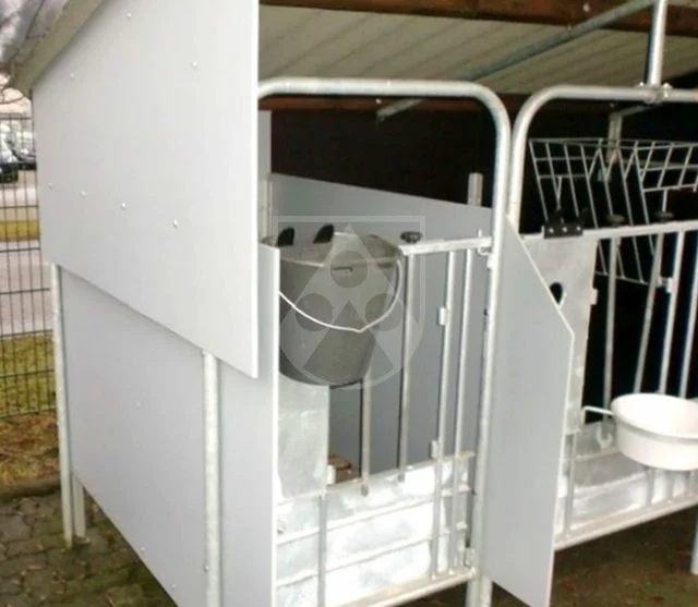 Enclosure Walls for Livestock