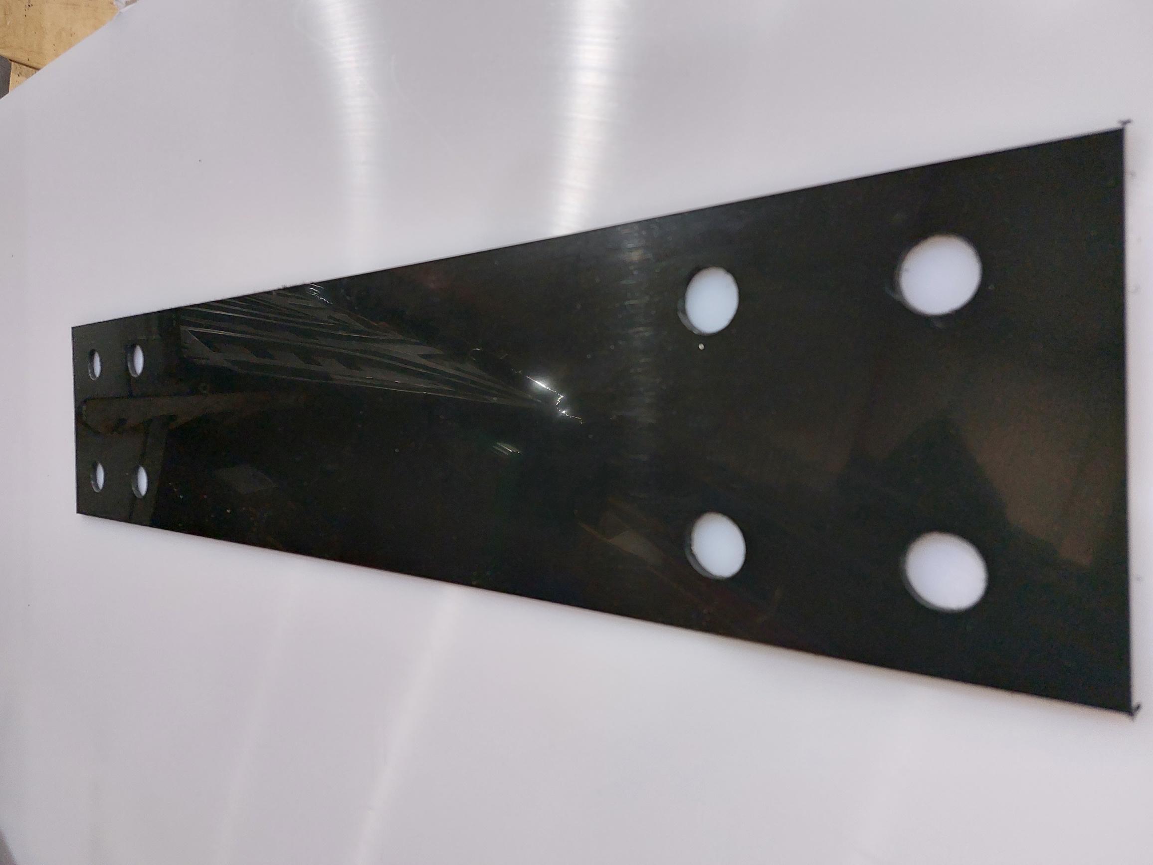 Rail Track H-Pads and Turnout Plates